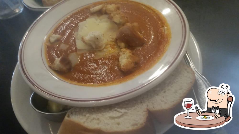 Menu of Rabalais' Bistro cafe, Santa Paula - reviews and ratings