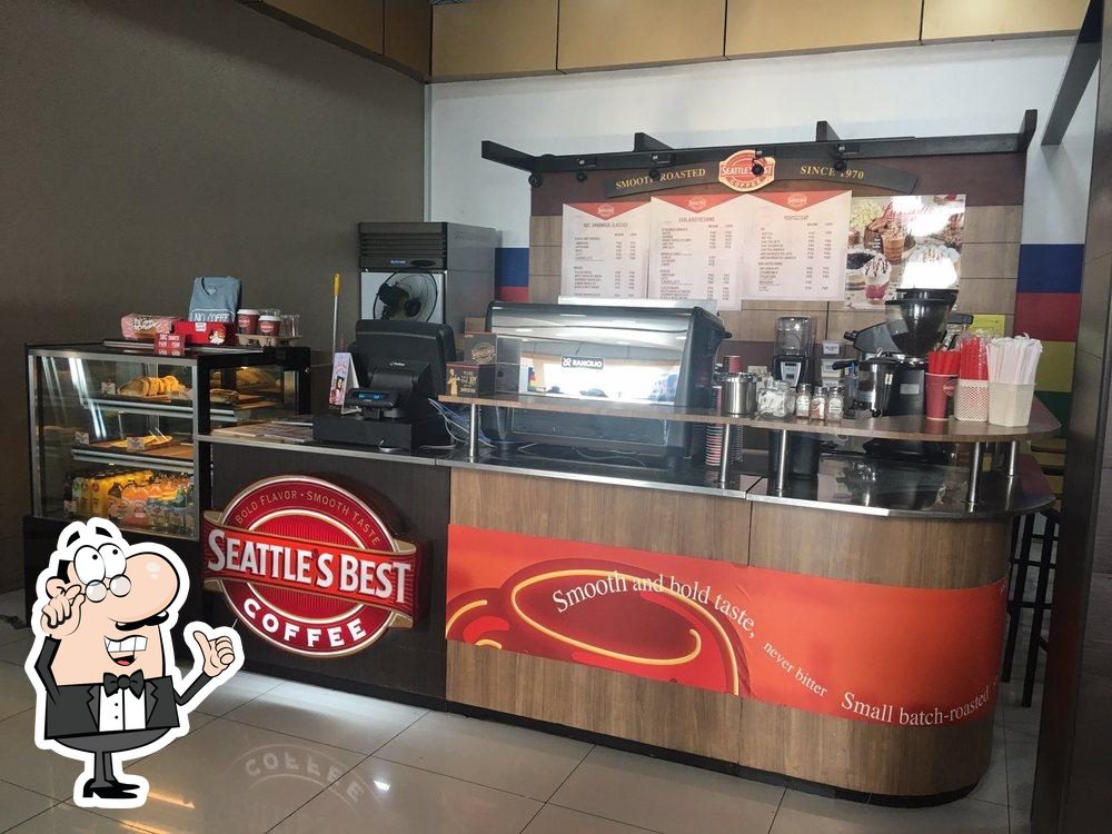 Seattle's Best cafe, Mabalacat