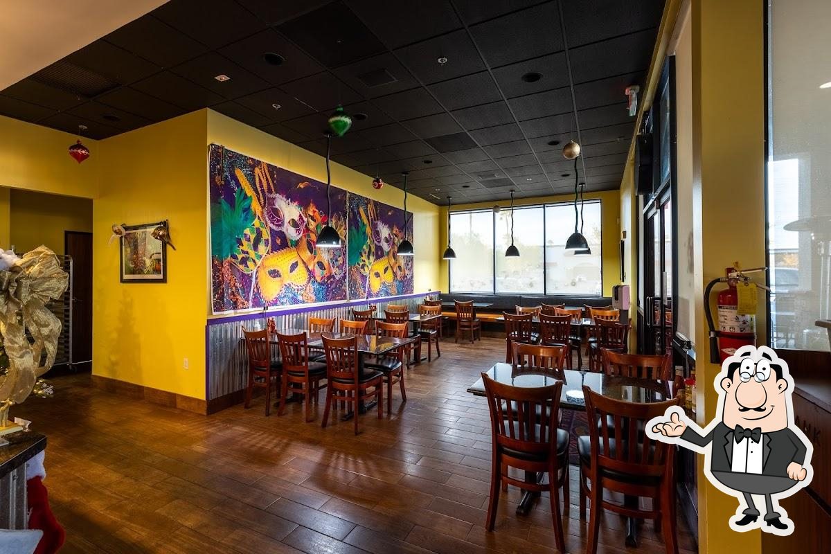 Sharon's Creole Kitchen in Murrieta - Restaurant menu and reviews