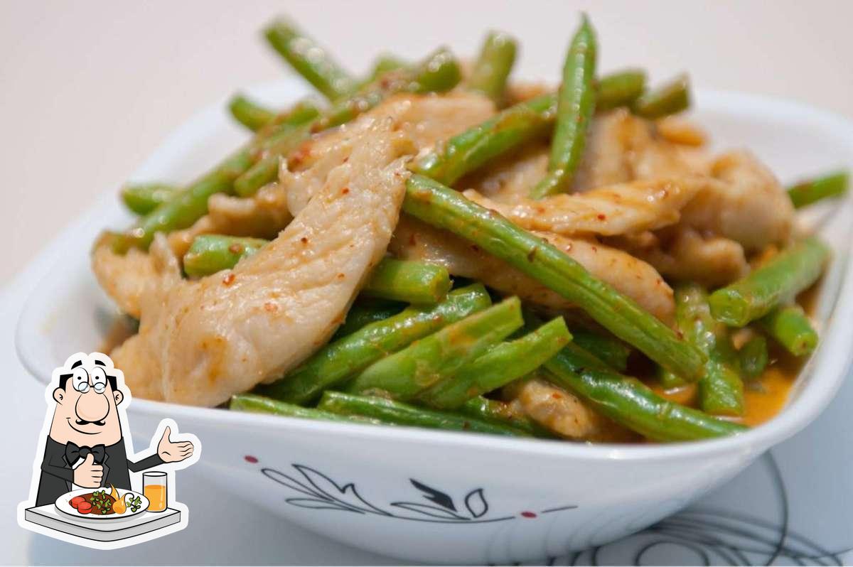 Tai Shan Express in Simcoe - Restaurant menu and reviews