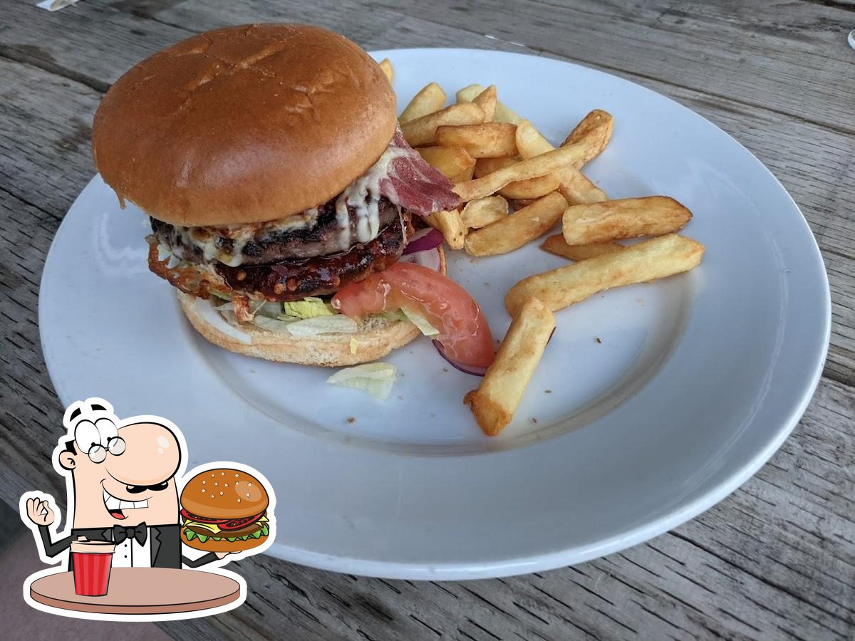 The Railway Inn, Llanfabon Road in Nelson - Restaurant menu and reviews