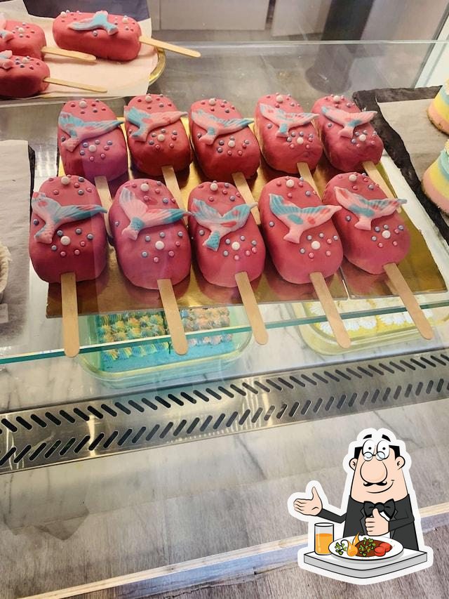 Unicorn cafe, Abu Dhabi - Restaurant menu and reviews