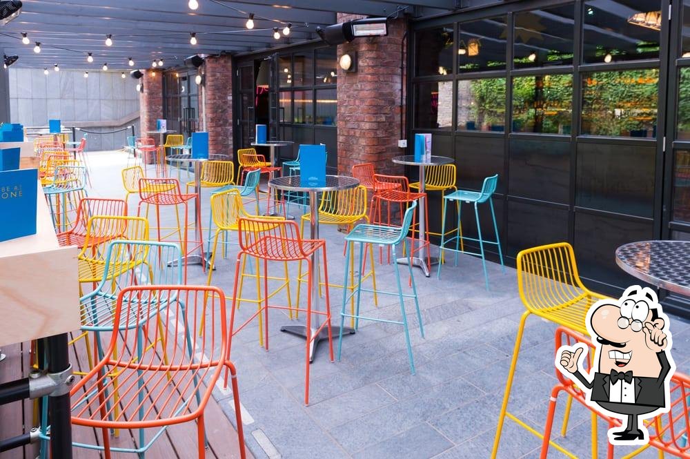 Be At One - Liverpool in Liverpool - Restaurant menu and reviews