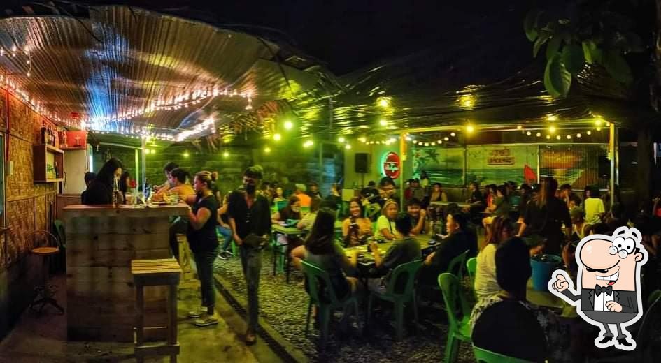 The Backyard Reload pub & bar, Davao City - Restaurant reviews