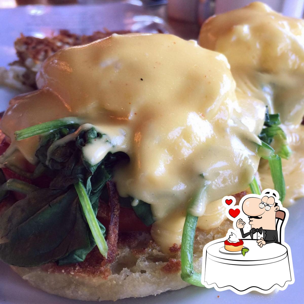 Brite Spot, 1918 Sunset Blvd in Los Angeles - Restaurant menu and reviews