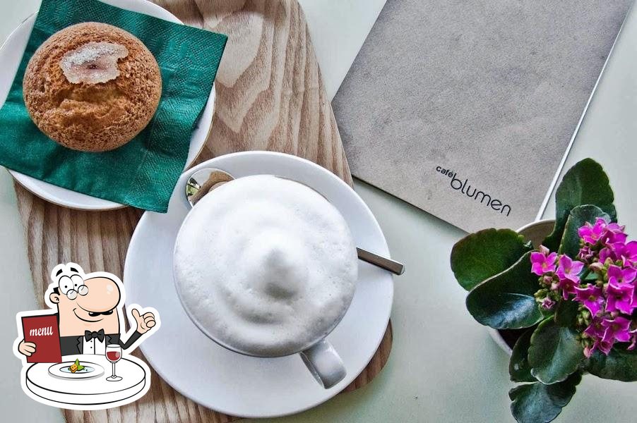 café blumen cafe, Mainz - Restaurant menu and reviews