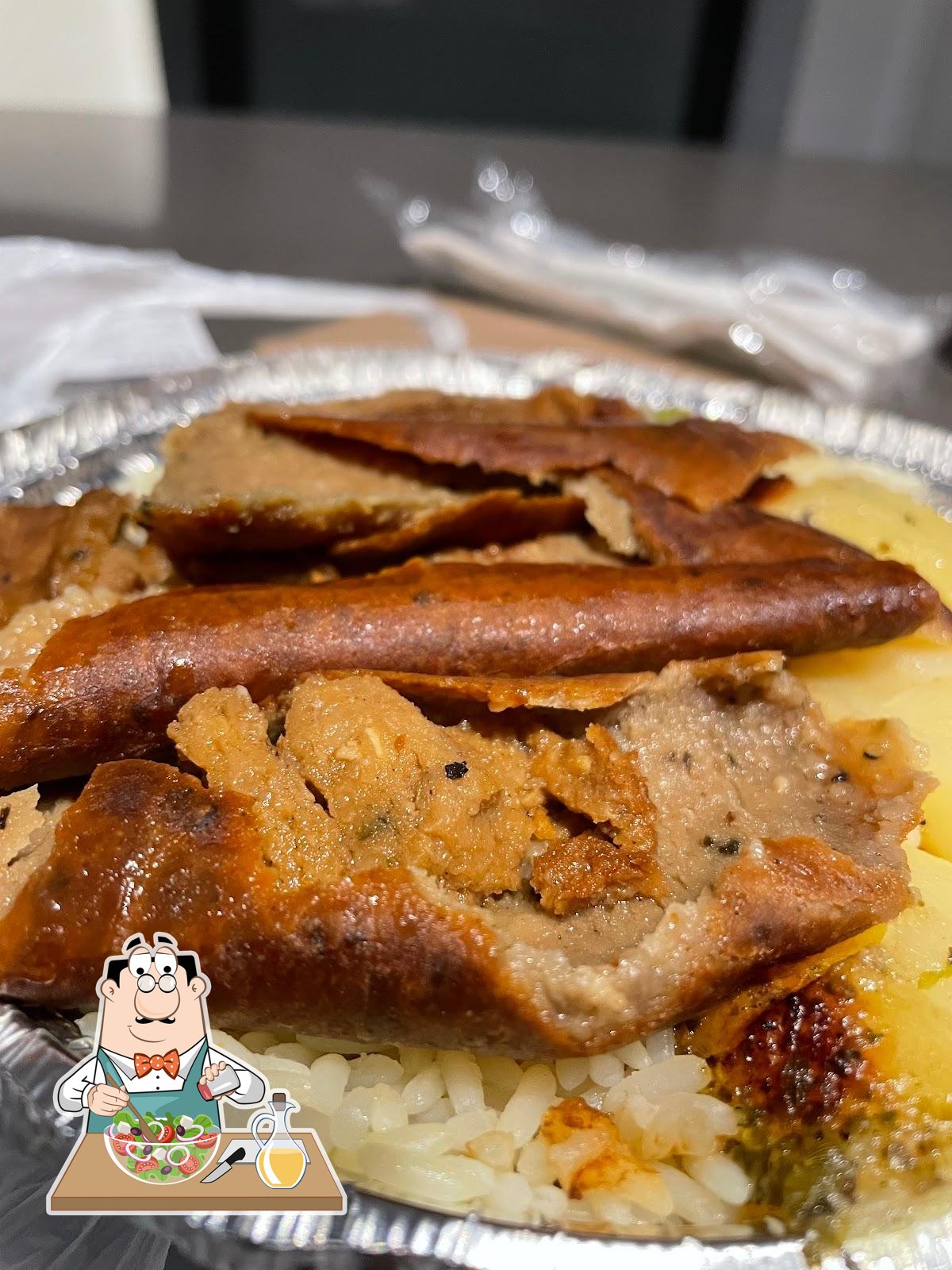 Aristos Souvlaki & Gyros in Toronto - Restaurant reviews
