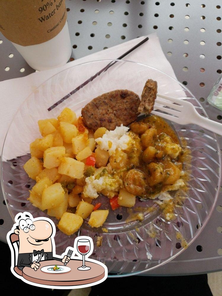 Menu of Everyday Cafe, Pittsburgh - reviews and ratings