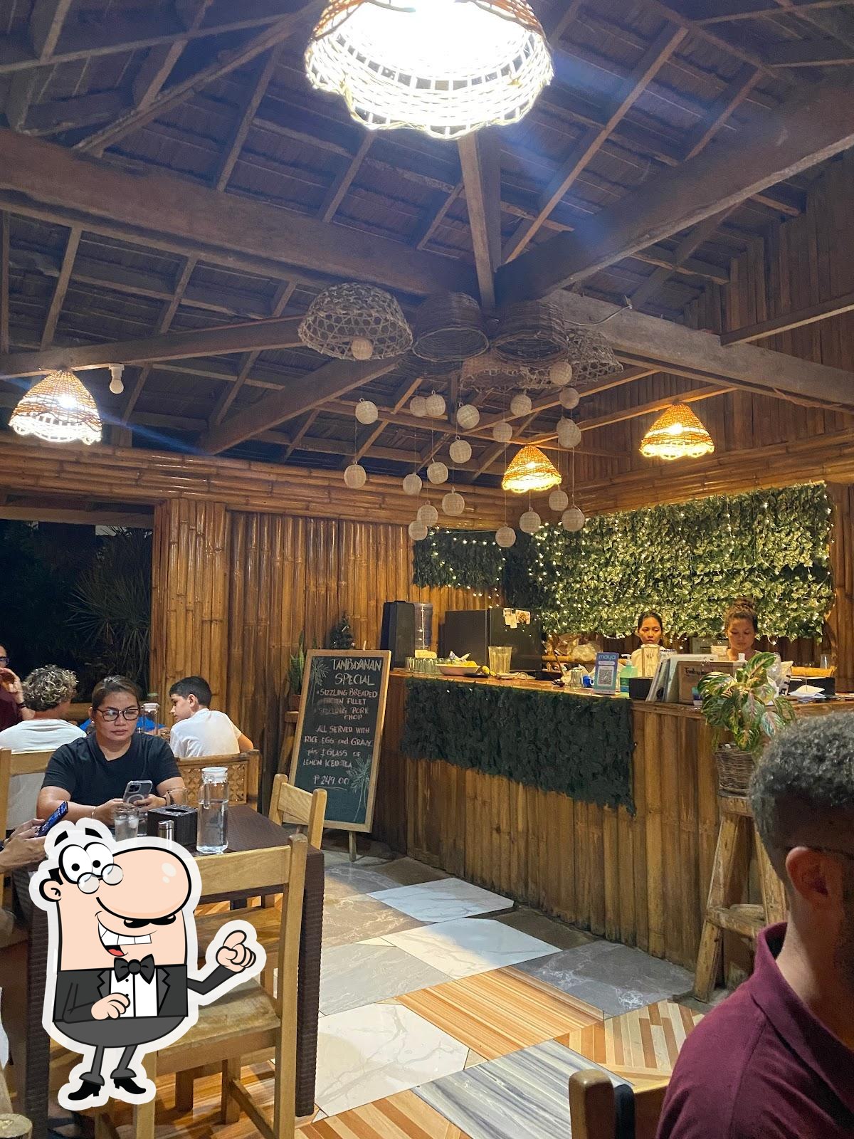 Tambayanan Cafe-FaD Barn, San Juan - Restaurant menu, prices and reviews