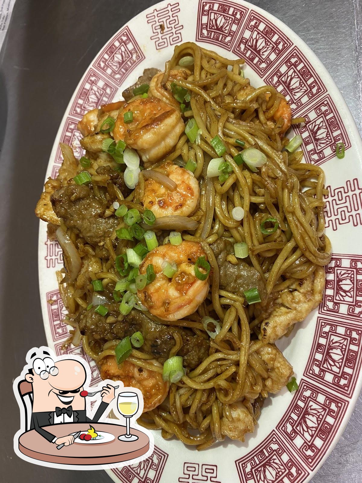 AK Asian Restaurant in Spokane Valley - Restaurant menu and reviews