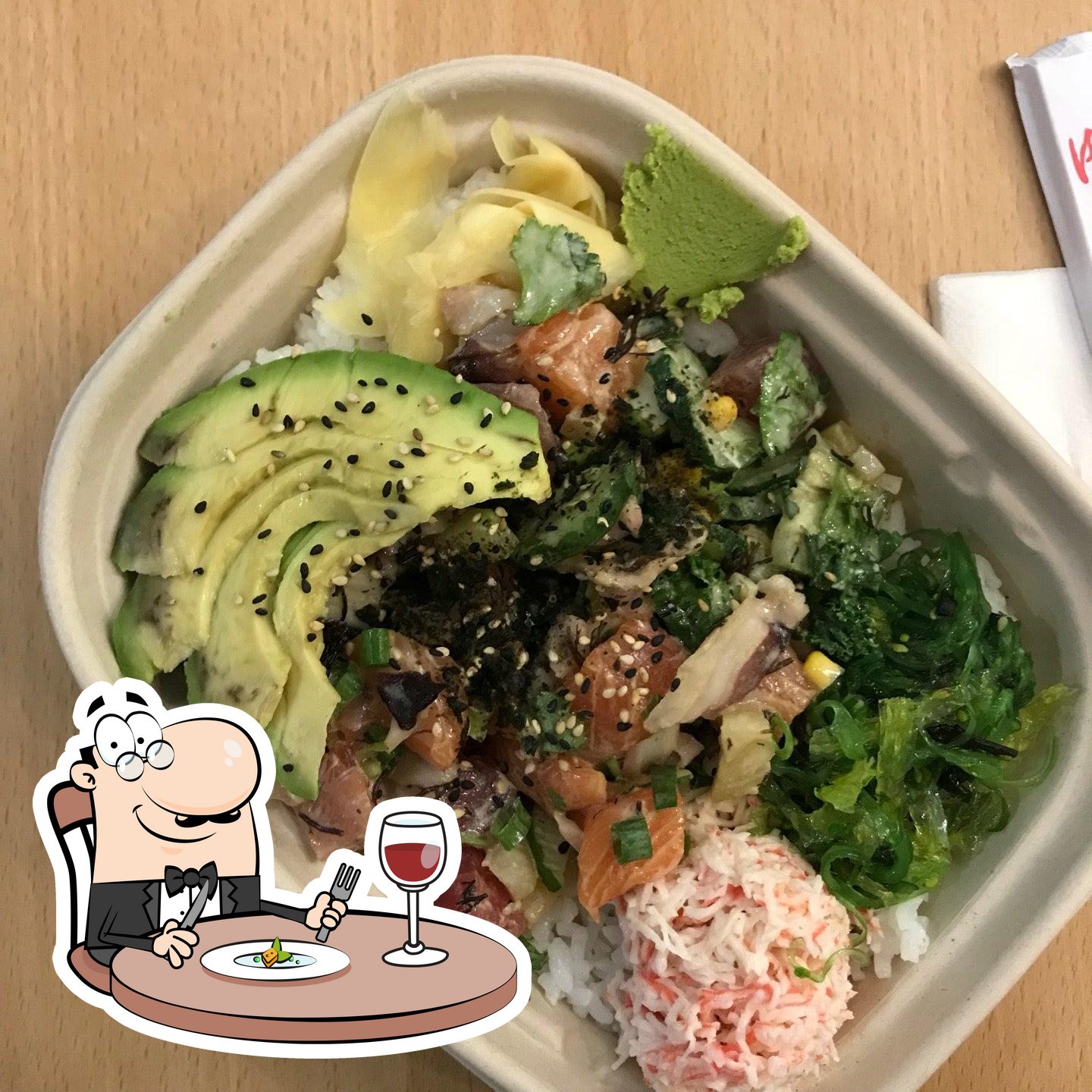 Poké Bar in Honolulu - Restaurant reviews