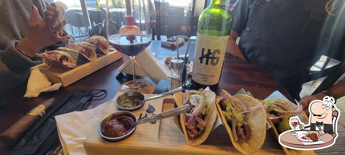 Restaurante Humo Gris Boutique, Cholula de Rivadabia - Opiniones del ...