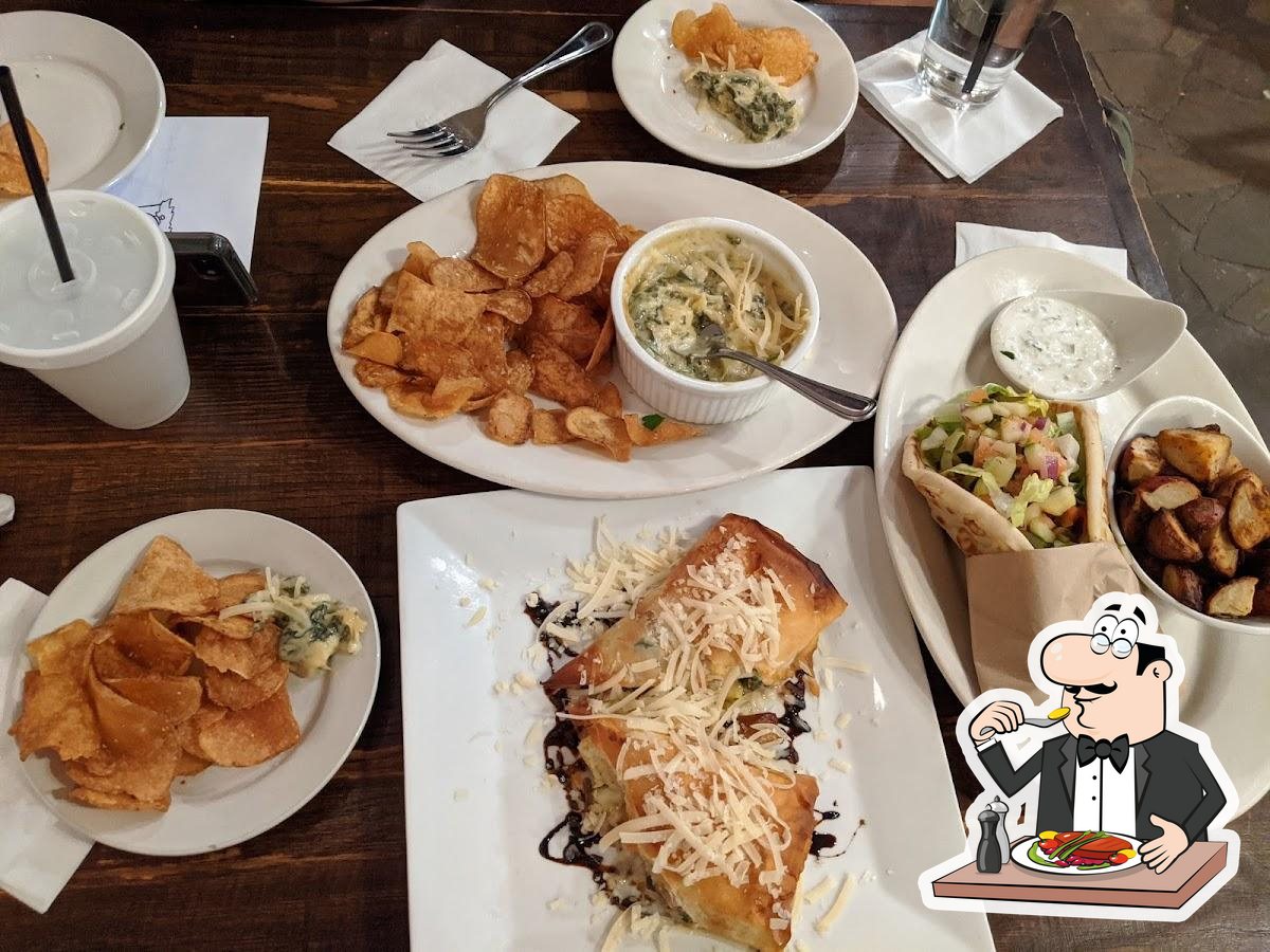 Acropolis Grill in Chattanooga - Restaurant menu and reviews