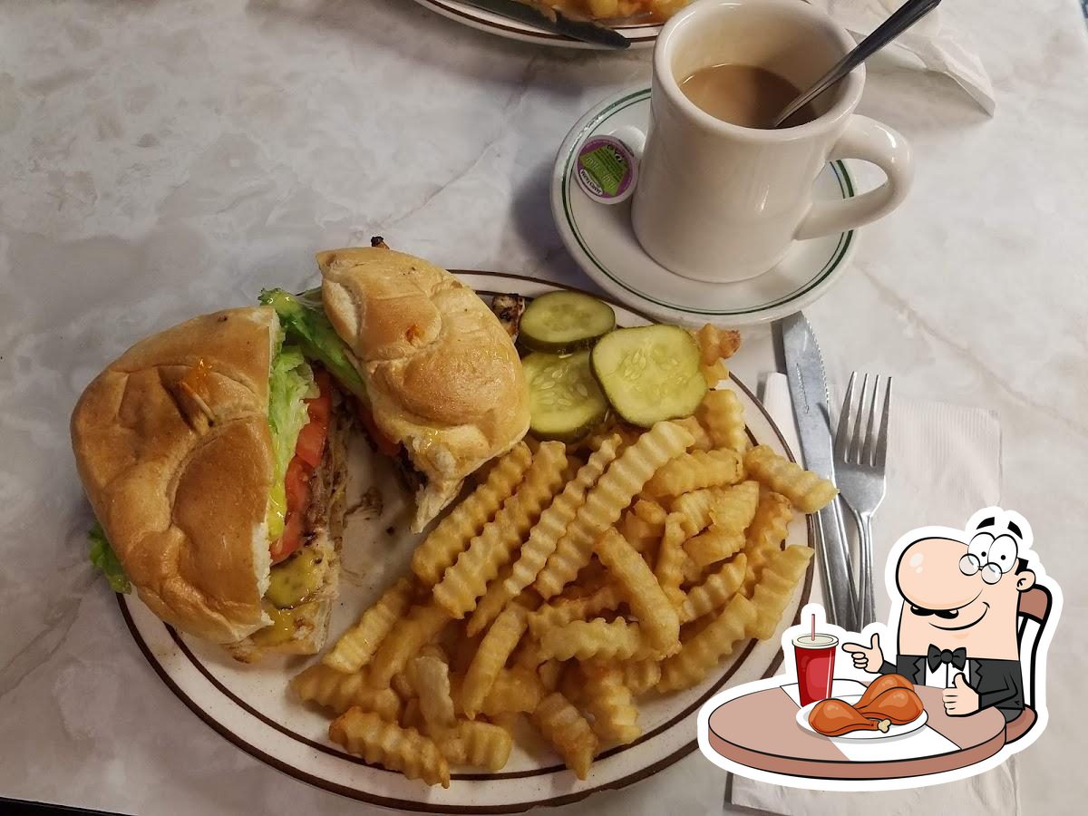 Bendix Diner, 464 NJ-17 in Hasbrouck Heights - American restaurant menu ...