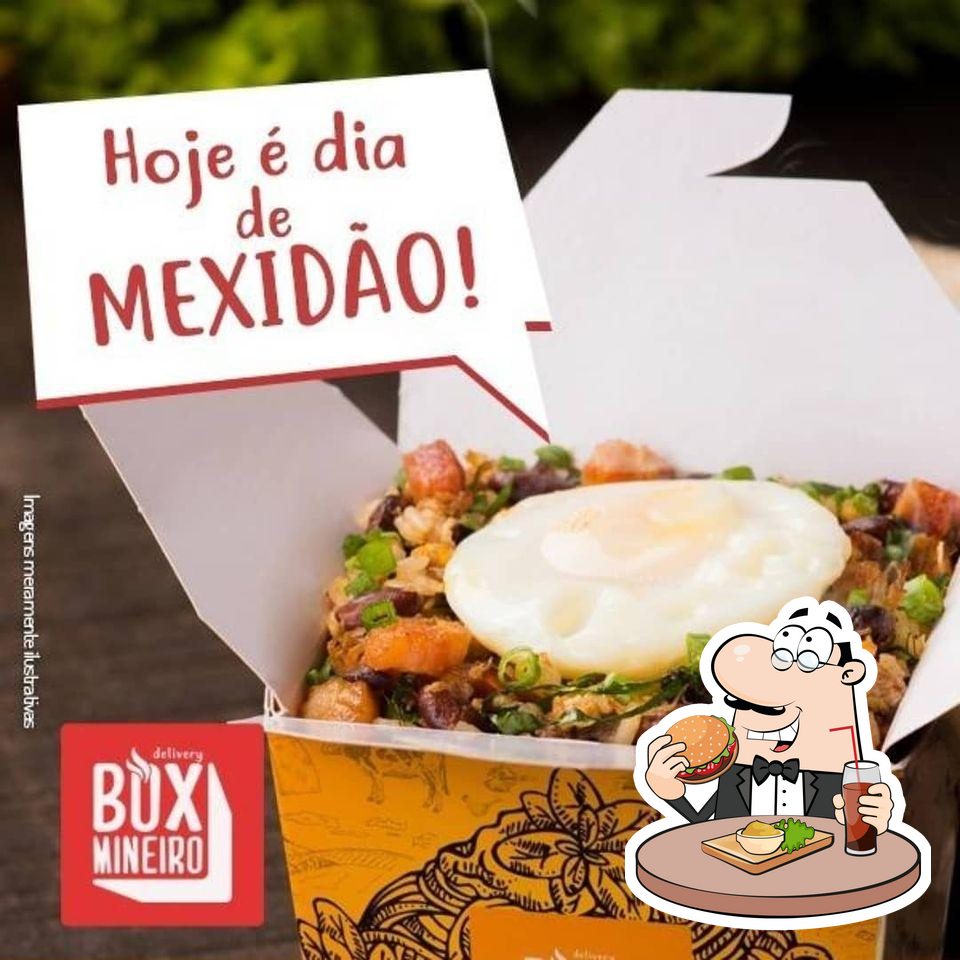 Box Mineiro, Ubá - Menu do restaurante, preços e opiniões