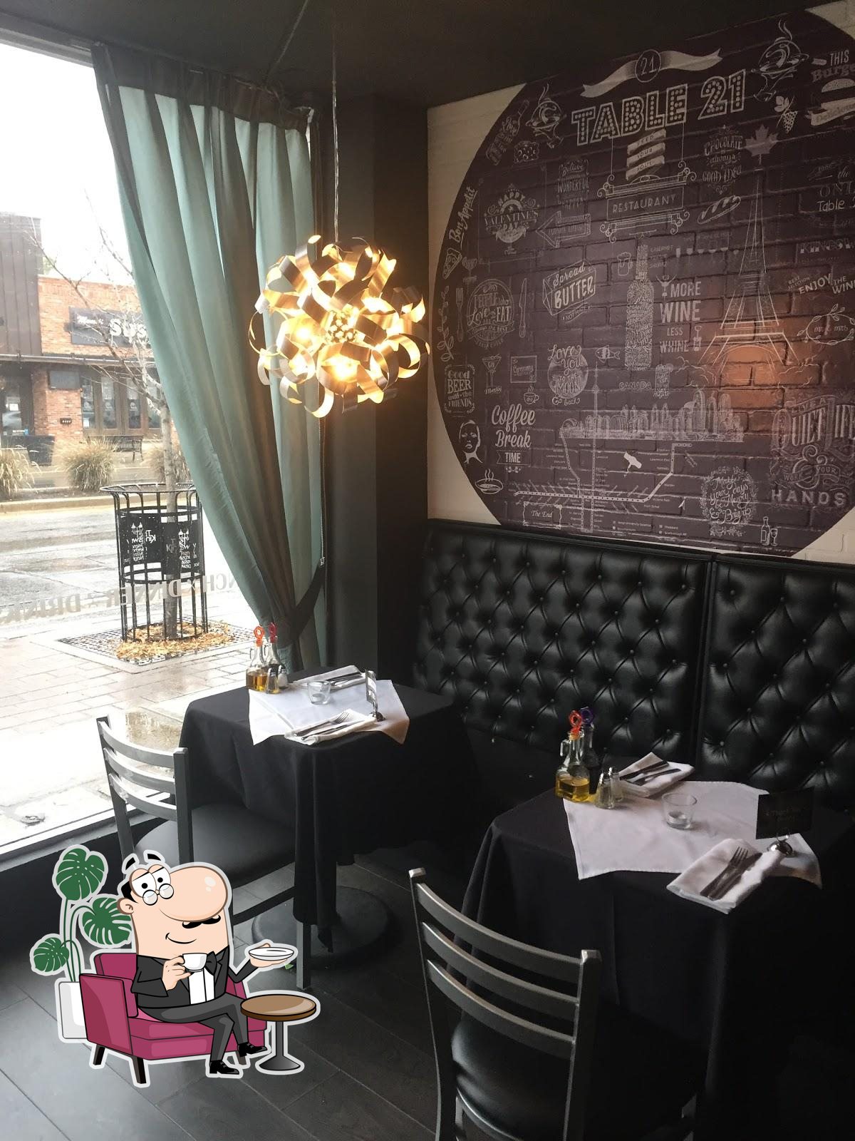 Bramble Gastropub, Toronto - Restaurant menu, prices and reviews
