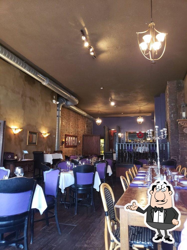 Coco Bar & Bistro, Buffalo - Restaurant menu, prices and reviews