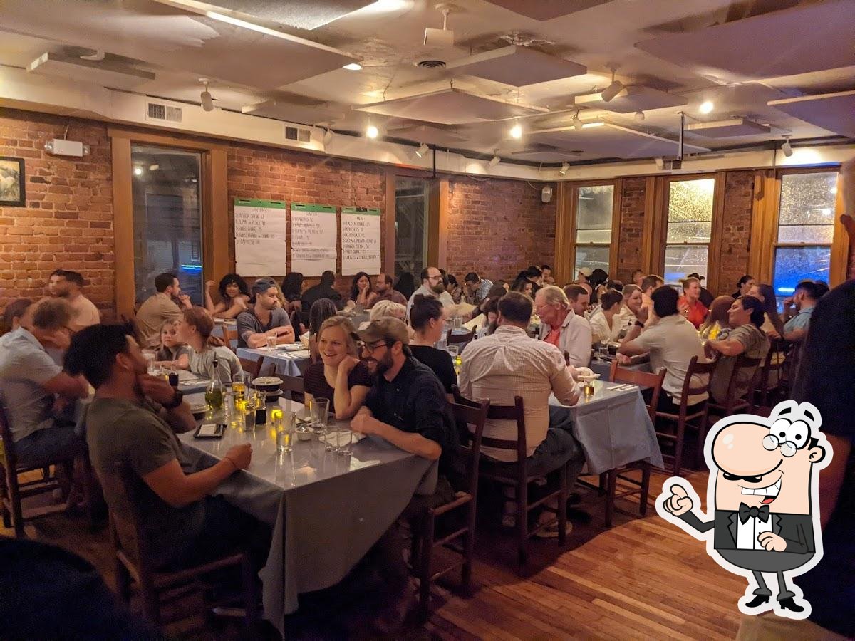 Edo's Squid, Richmond - Restaurant menu, prices and reviews