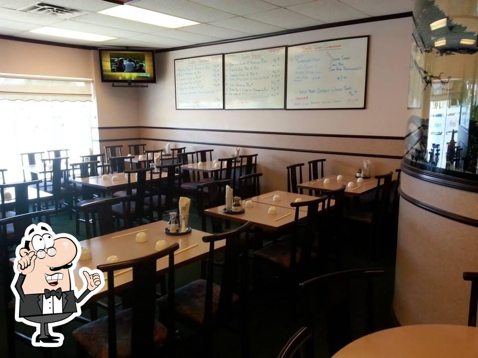 Lin Heung Restaurant, 3749 Shelbourne St in Victoria - Restaurant menu ...