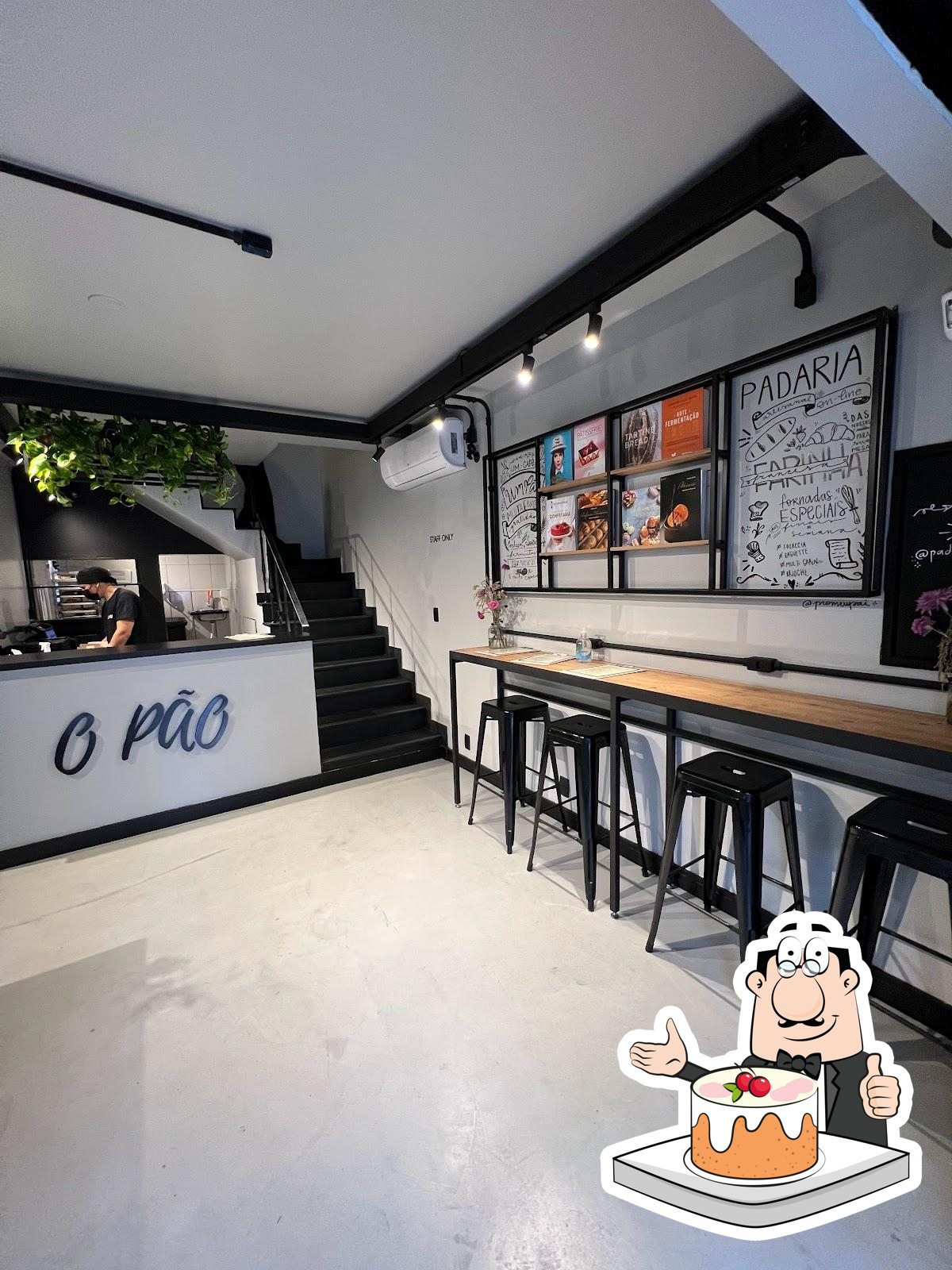 O Pão Padaria Artesanal, São Paulo - Restaurant reviews