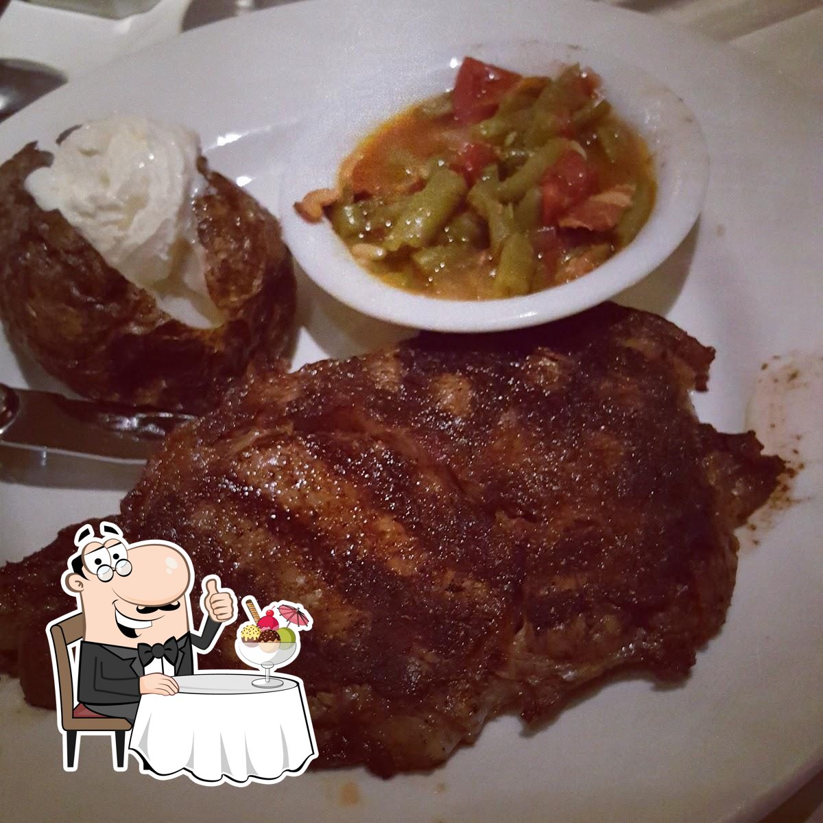 Richard’s Prime Rib & Seafood, Fresno - Restaurant menu, prices and reviews