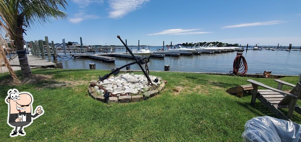 Row Boat Willie's Dock Bar in Edgemere - Restaurant menu and reviews