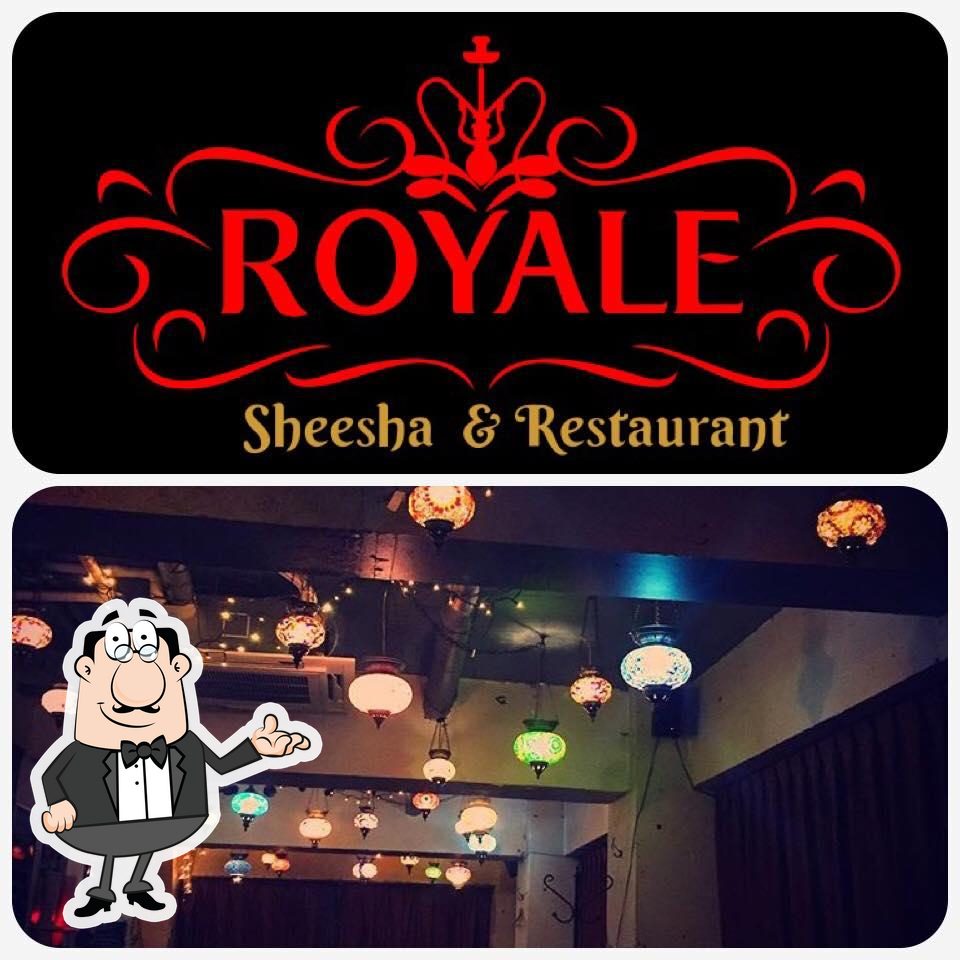 Royale Sheesha & Restaurant, Ahmedabad - Restaurant reviews