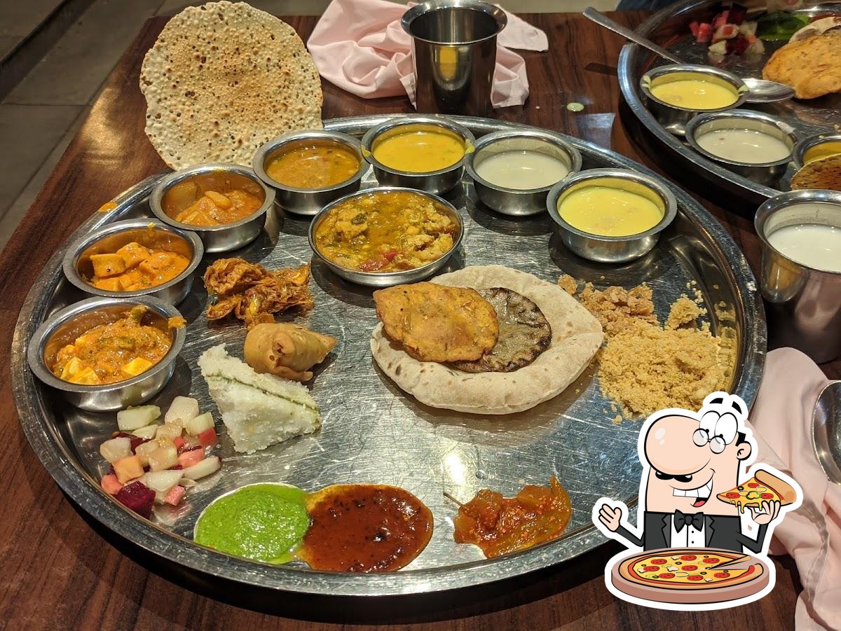 Shri Panch Bhog, Noida - Restaurant menu, prices and reviews
