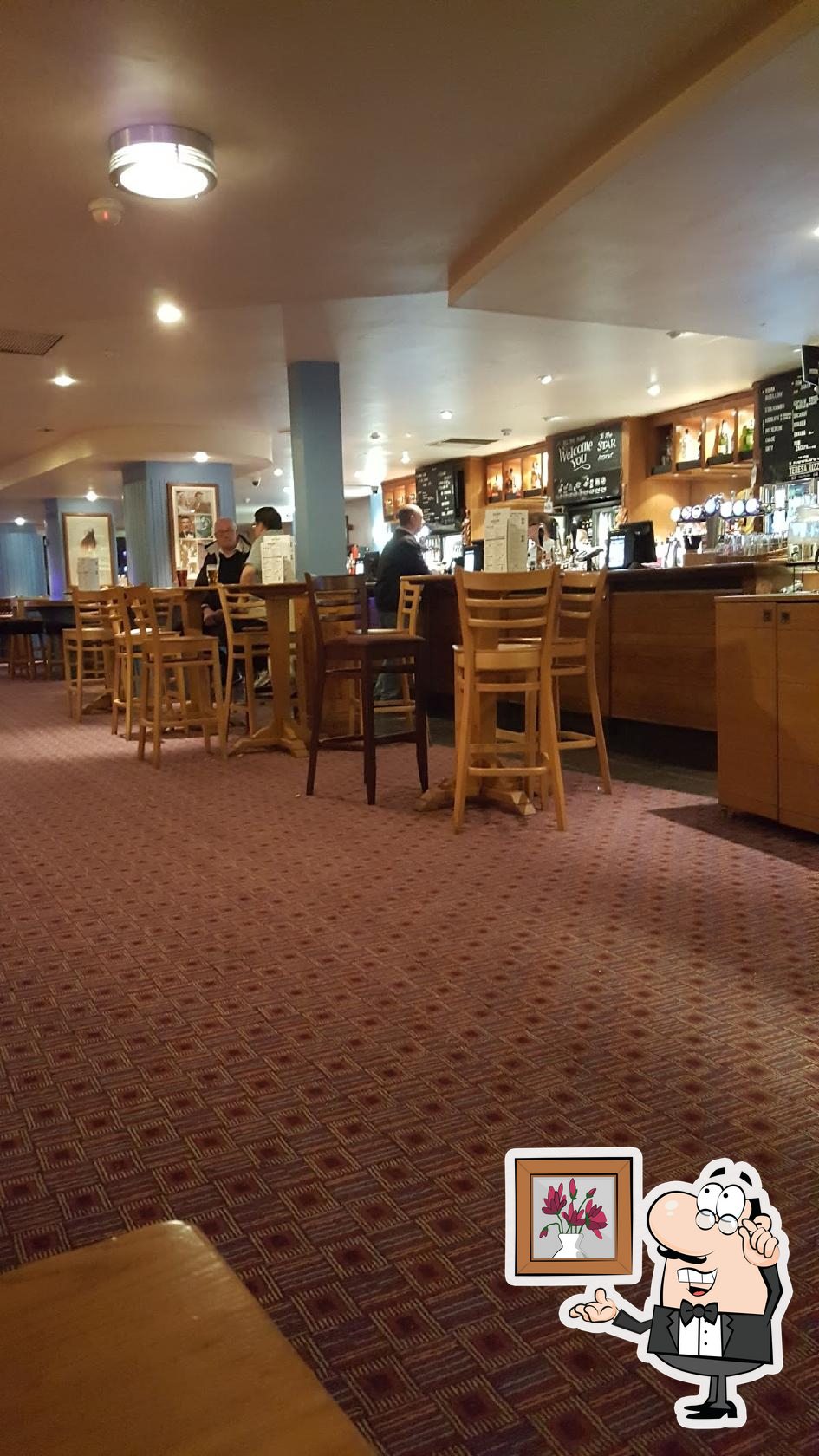 The Star - JD Wetherspoon in Gosport - Restaurant menu and reviews
