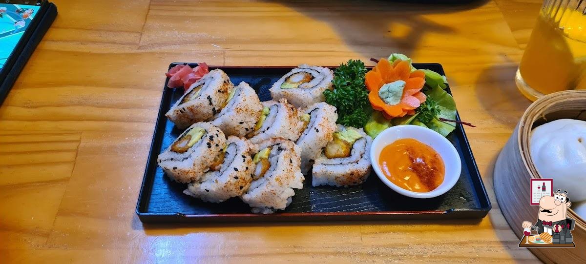 Yeda Restaurant in Palmerston North - Restaurant menu and reviews