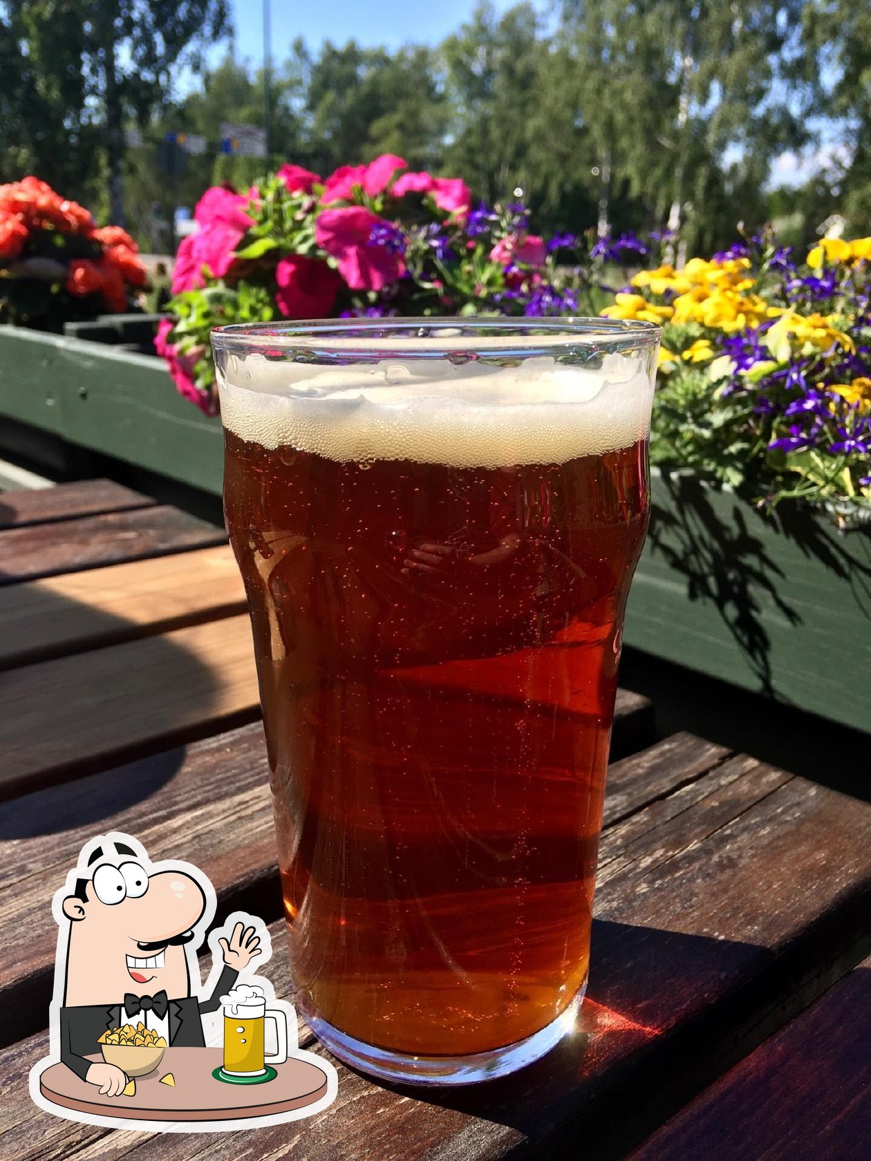 The Gallows Bird pub & bar, Espoo - Restaurant reviews