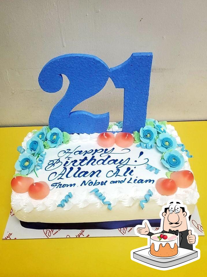 Betsy's Cake Center, Malabon - Restaurant menu and reviews