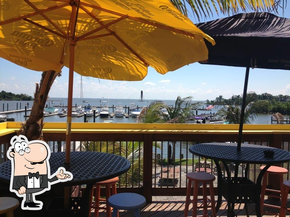 Row Boat Willie's Dock Bar in Edgemere - Restaurant menu and reviews