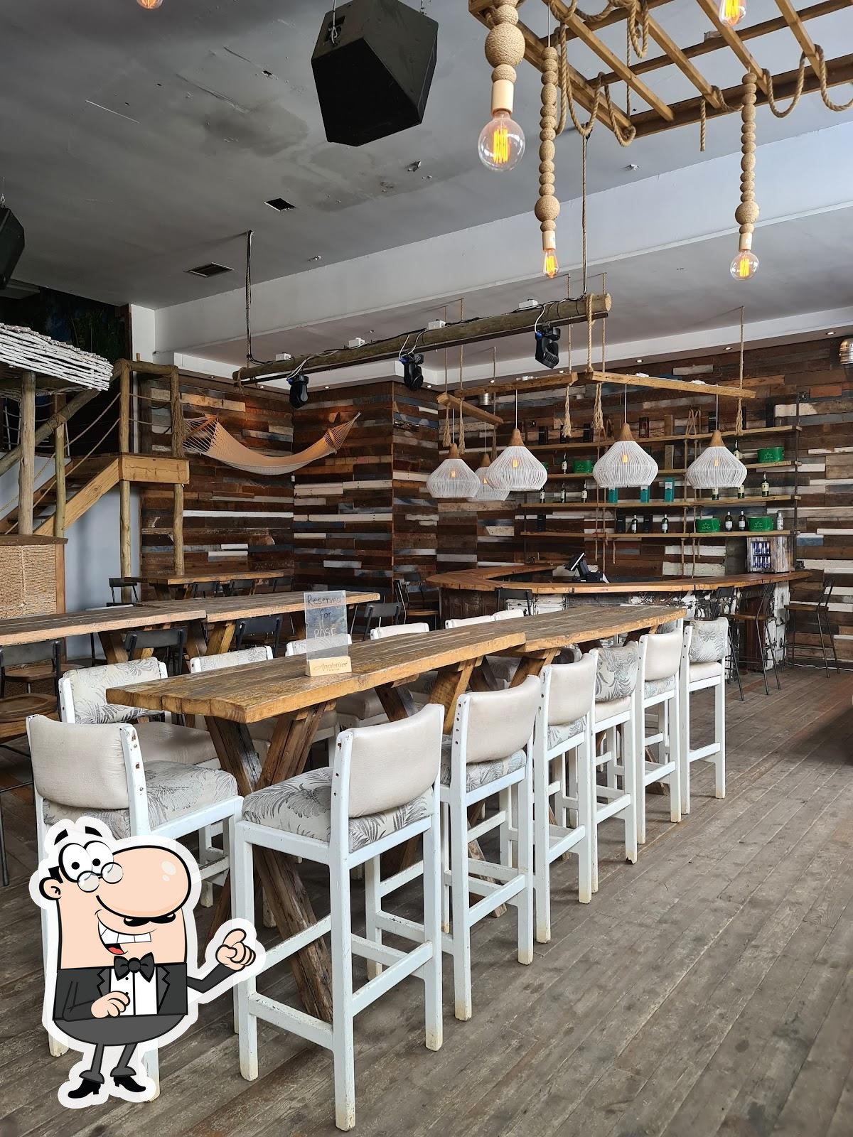 The Beach Rivonia pub & bar, Sandton - Restaurant menu and reviews