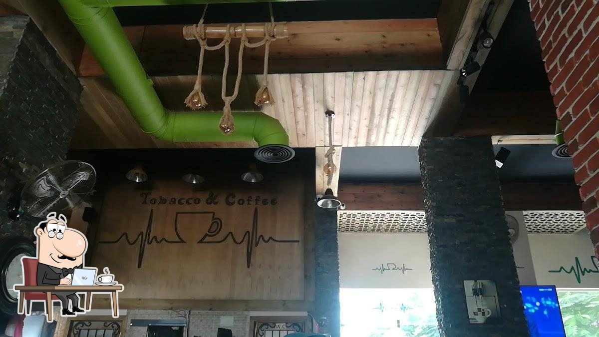 Tobacco & Coffee, Египет - Restaurant reviews