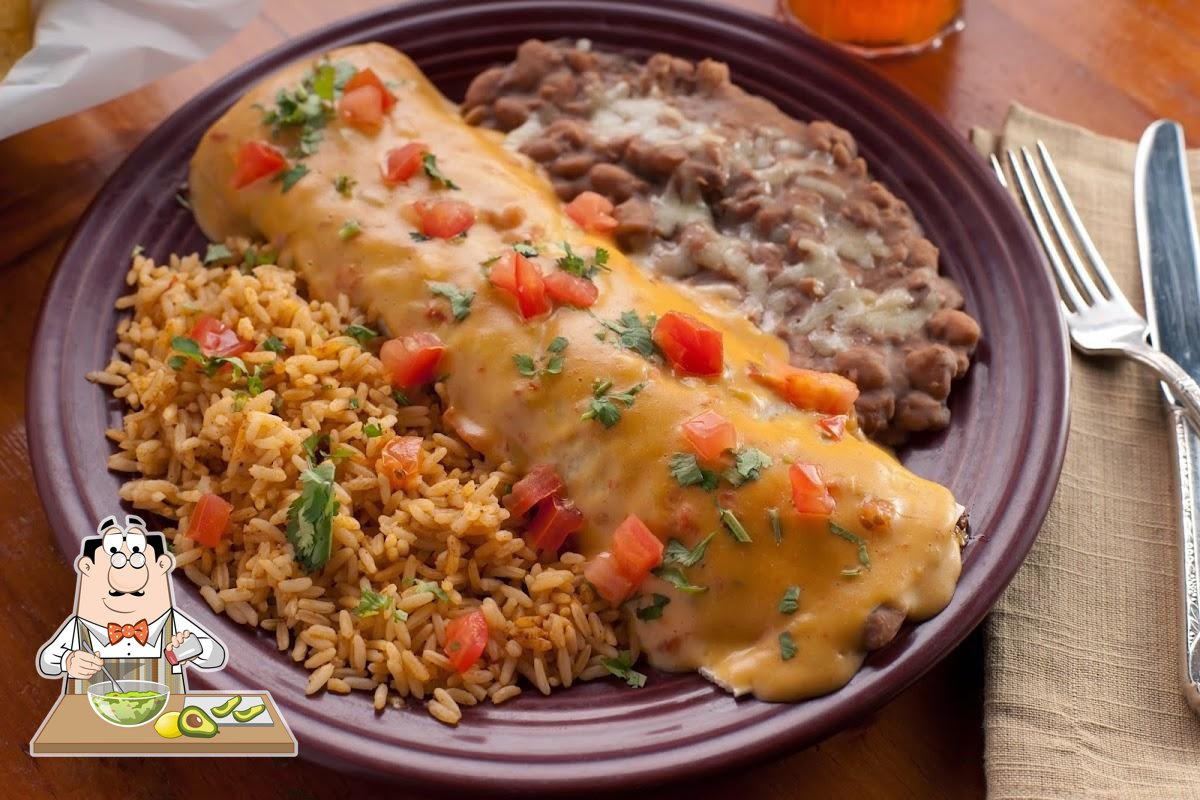 El Chico Cafe in Mountain Home - Restaurant menu and reviews