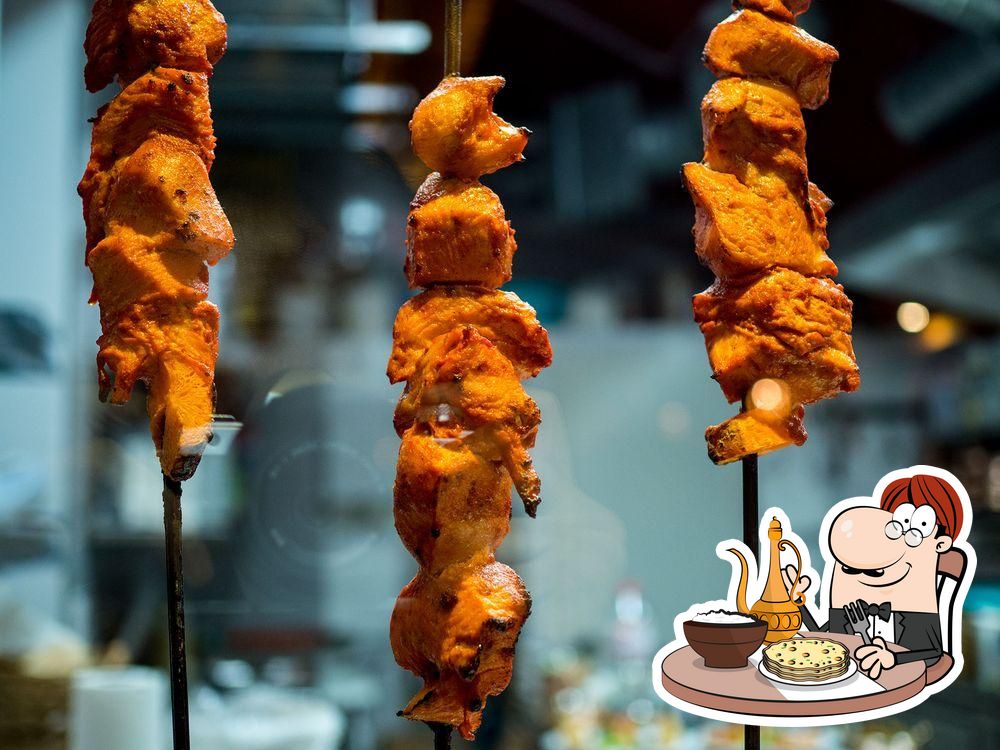 Indian Village restaurant, Berlin - Restaurant menu and reviews