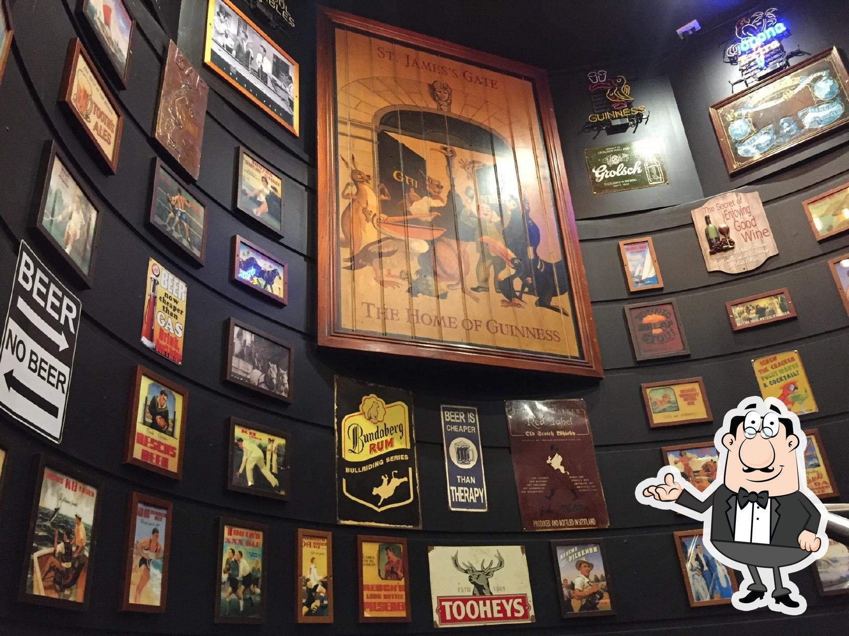 Billy Barry's, North Sydney - Restaurant menu, prices and reviews