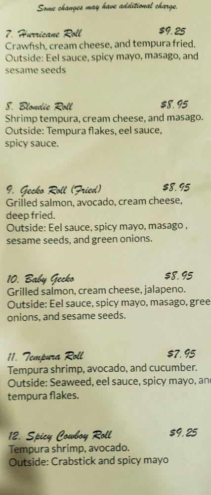 Menu at Piedmont Cuisine restaurant, Piedmont