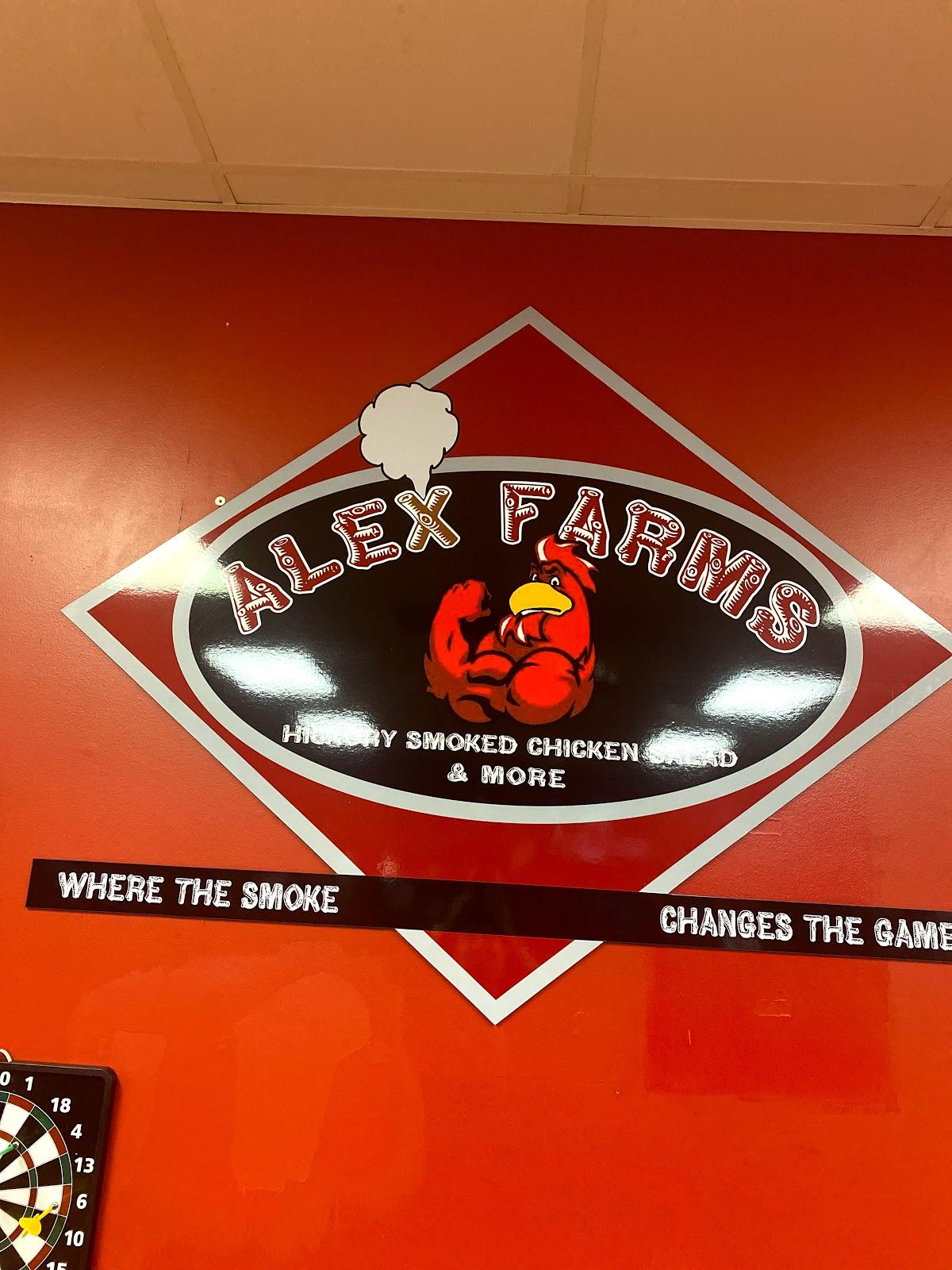 Alex Farms, 7164 Hacks Cross Rd #118 in Olive Branch - Restaurant menu ...