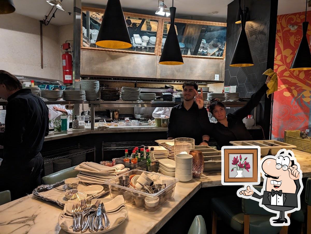 Barnsteiner's, Toronto - Restaurant menu, prices and reviews