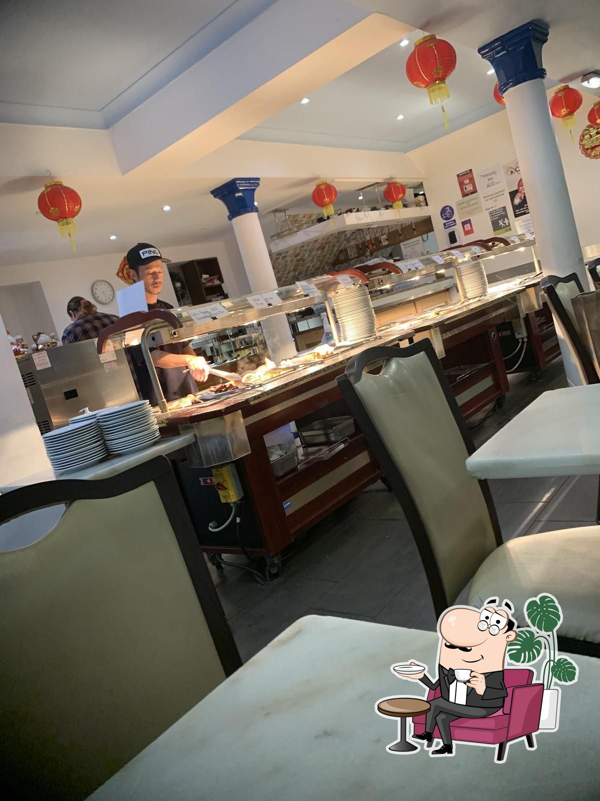 China Buffet, Manchester - Restaurant menu, prices and reviews