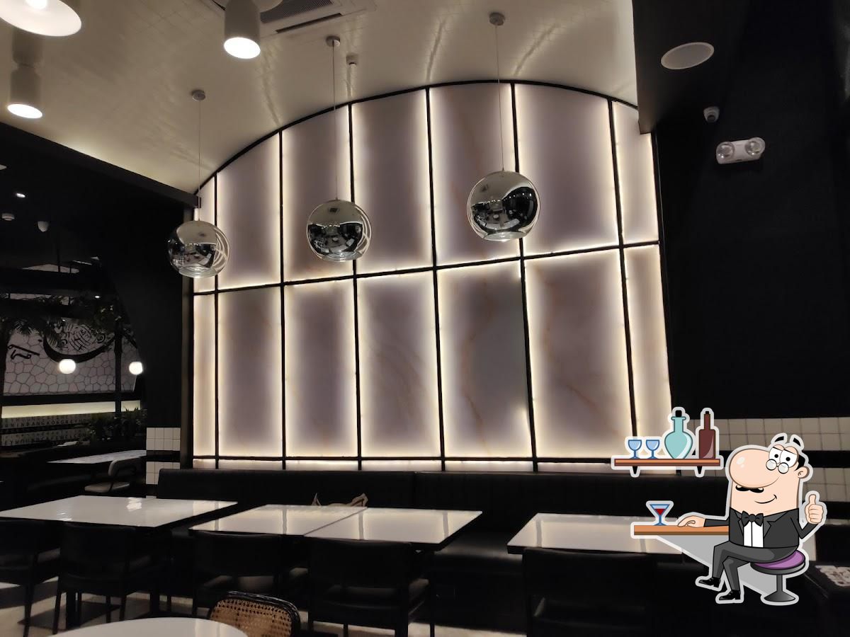 Greyhound Cafe Eastwood, Quezon City - Restaurant menu, prices and reviews