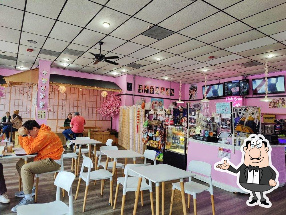 Hello Boba Cafe, Macon - Restaurant menu, prices and reviews