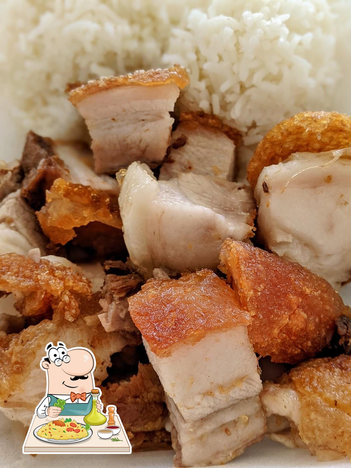 Lechon Manila, 32104 Alvarado Blvd in Union City - Restaurant menu and ...