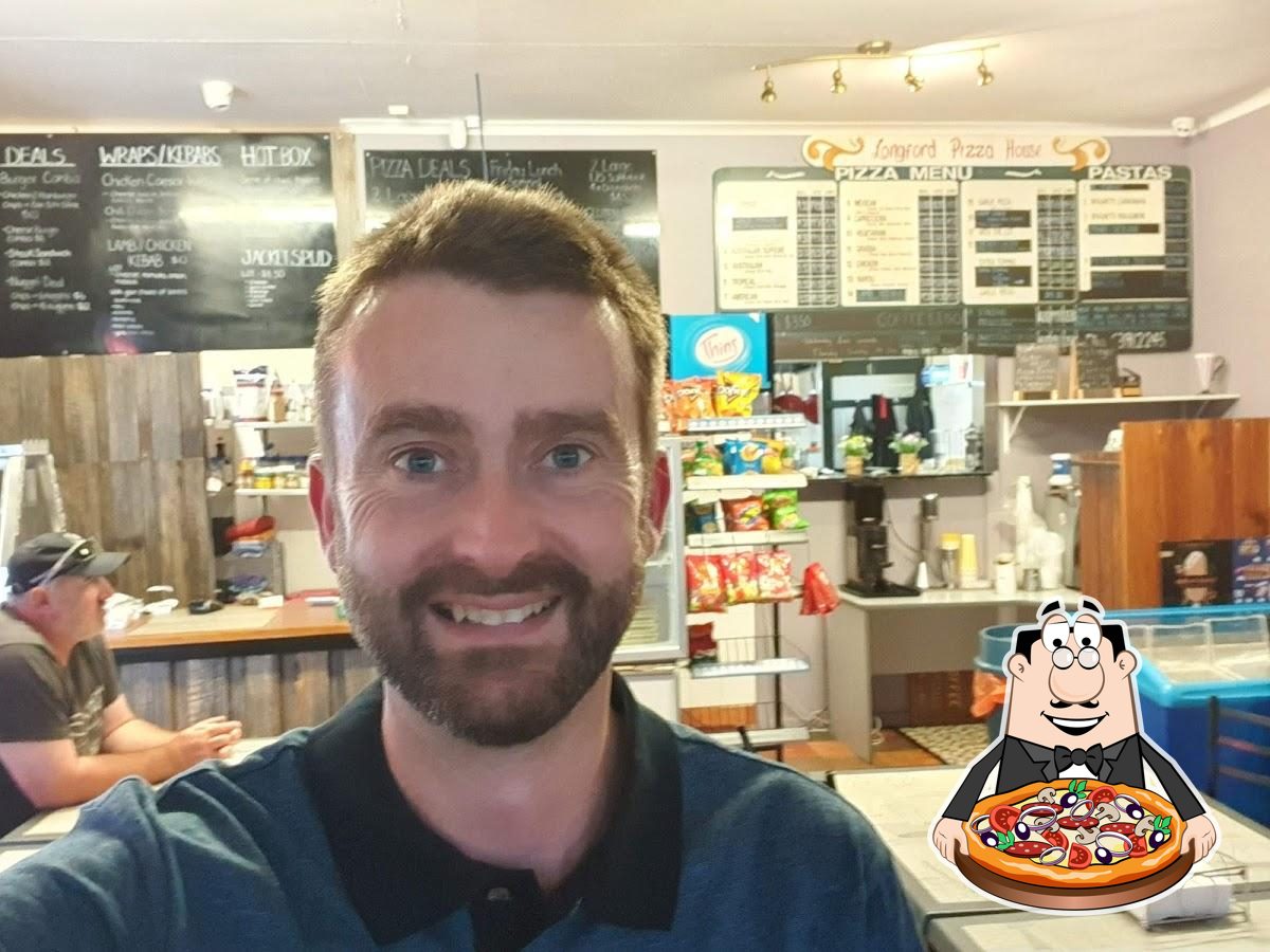 Longford Pizza House in Longford - Restaurant menu and reviews