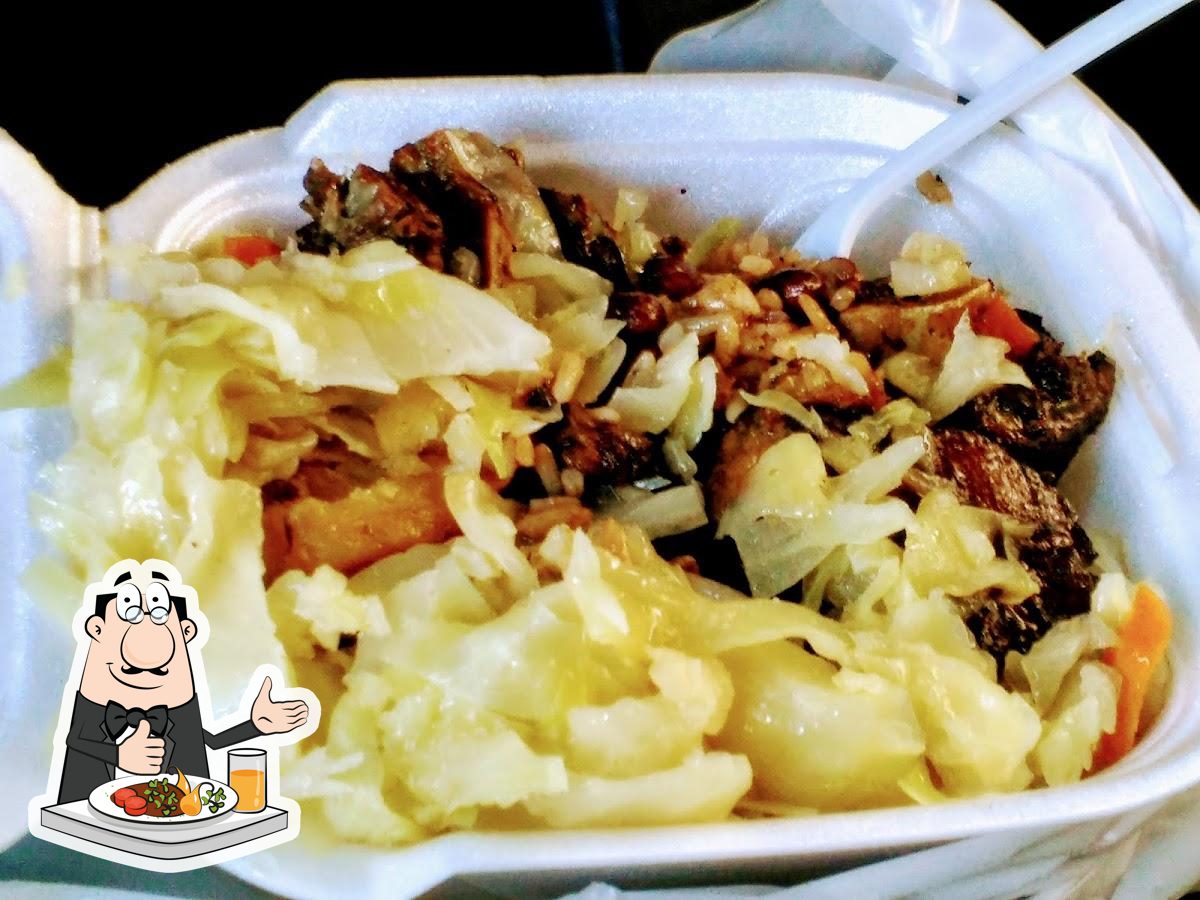 Ocho Rios in Cleveland - Restaurant menu and reviews