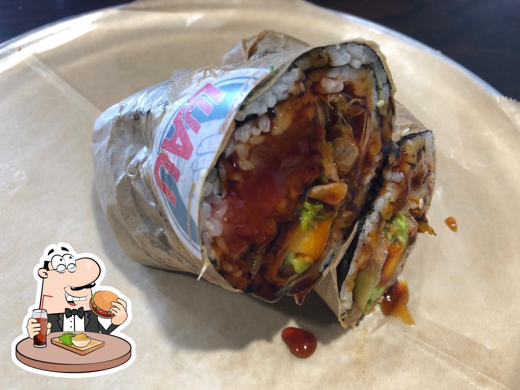 Poke Luau Mobile in Mobile - Restaurant menu and reviews