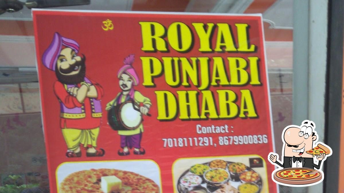 Royal punjabi Dhaba, India, Nahan Ponta Road Rukhri - Restaurant reviews