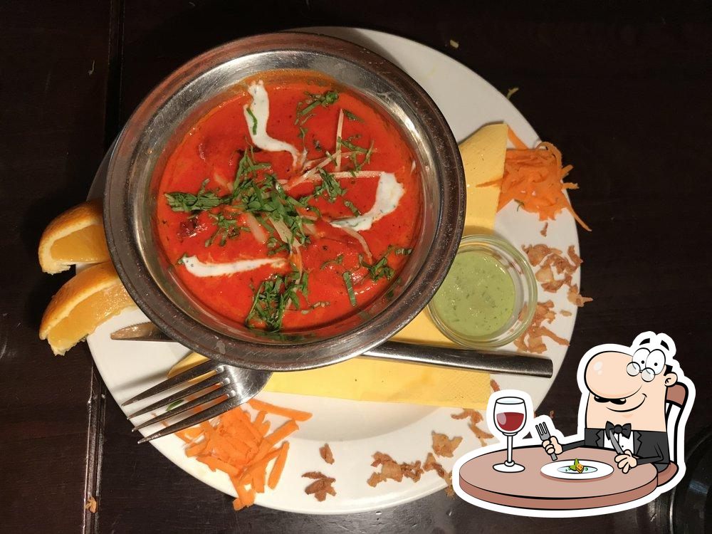 Sadhu restaurant, Berlin, Falckensteinstraße 41 - Restaurant menu and ...